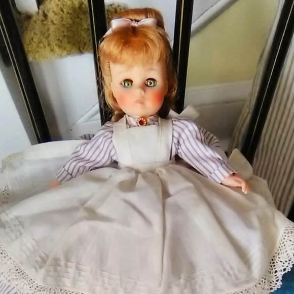 Madame Alexander | Accents | Collectible Meg Doll | Poshmark